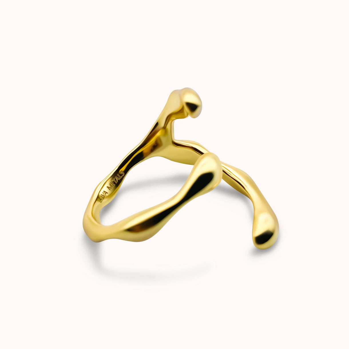 Lava Ring | Radiate Your Boldness | LAVA METALS – Lava Metals