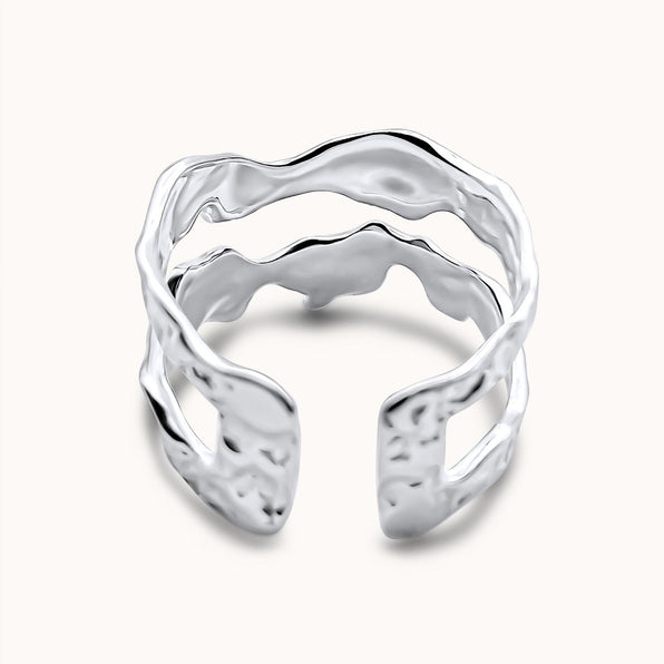 Lava Ring | Radiate Your Boldness | LAVA METALS – Lava Metals