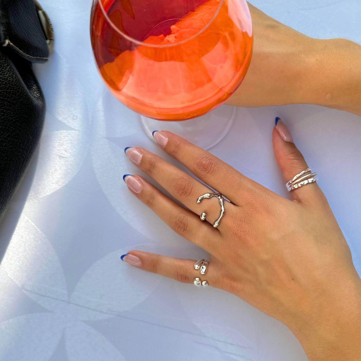 Lava Ring | Radiate Your Boldness | LAVA METALS – Lava Metals