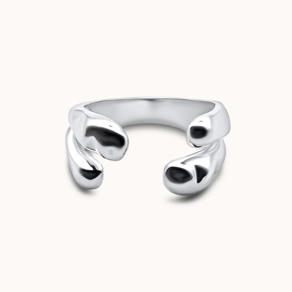 Lava Ring | Radiate Your Bold | LAVA METALS – Lava Metals