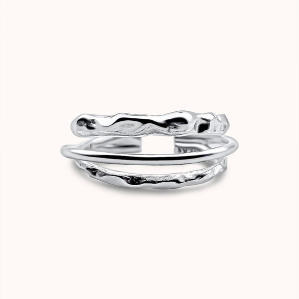 Lava Ring | Radiate Your Bold | LAVA METALS – Lava Metals