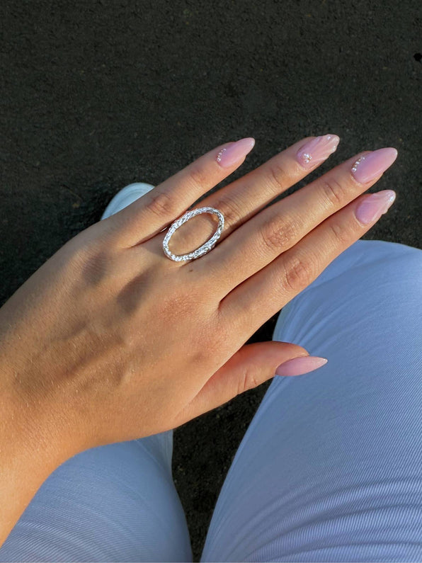 Lava Ring | Radiate Your Boldness | LAVA METALS – Lava Metals