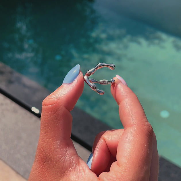 Lava Ring | Radiate Your Bold | LAVA METALS – Lava Metals